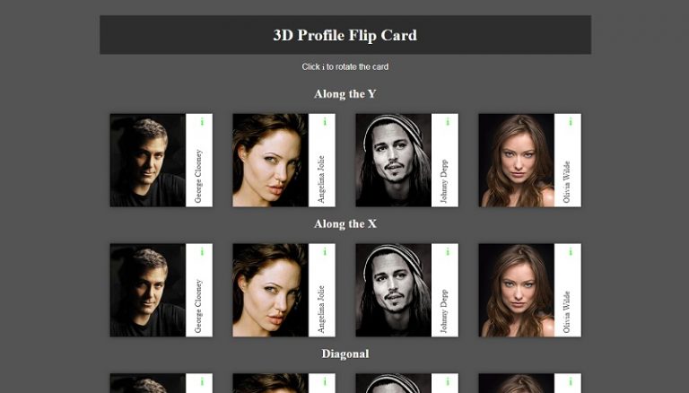 50 Best Free Responsive CSS Cards In 2025 | Ventasoftware