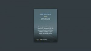 50 Best Free Responsive CSS Cards In 2025 | Ventasoftware