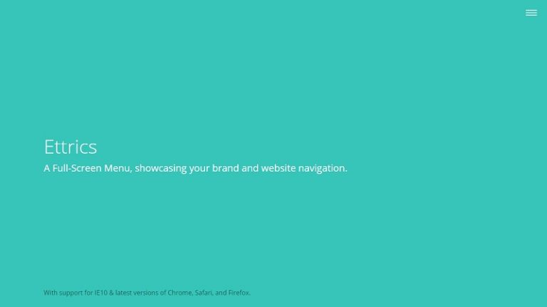 57 Best Free Fully Responsive CSS Menu In 2025 | Ventasoftware