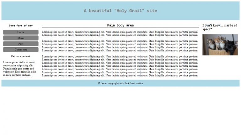 30 Best Free CSS Headers And Footers In 2025 | Ventasoftware