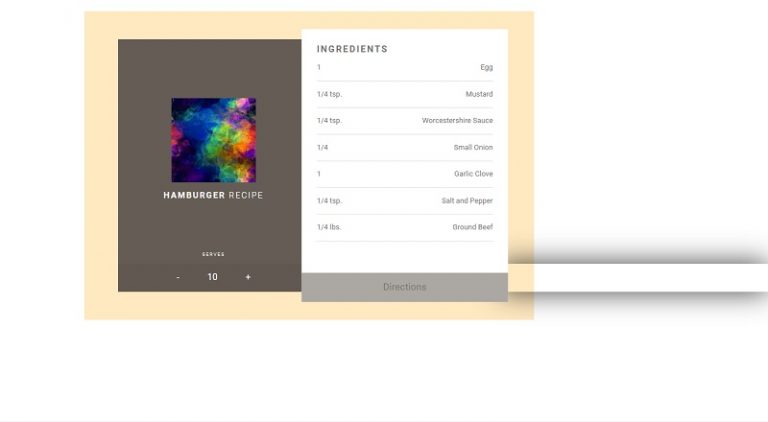 50 Best Free Responsive CSS Cards In 2025 | Ventasoftware