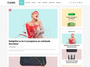 32 Best Free Responsive Blogger Templates 2025