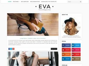 32 Best Free Responsive Blogger Templates 2025
