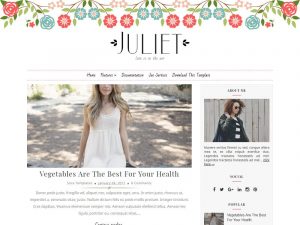 30+ Best Free Responsive Blogger Templates 2022