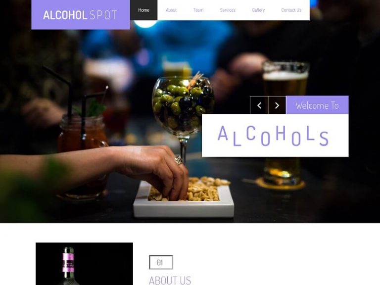 13 Best Free Hotel Booking HTML Website Templates | Ventasoftware