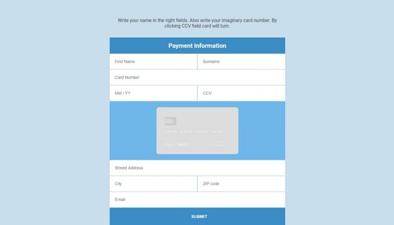 7 Best Free HTML Checkout Forms Download of 2025
