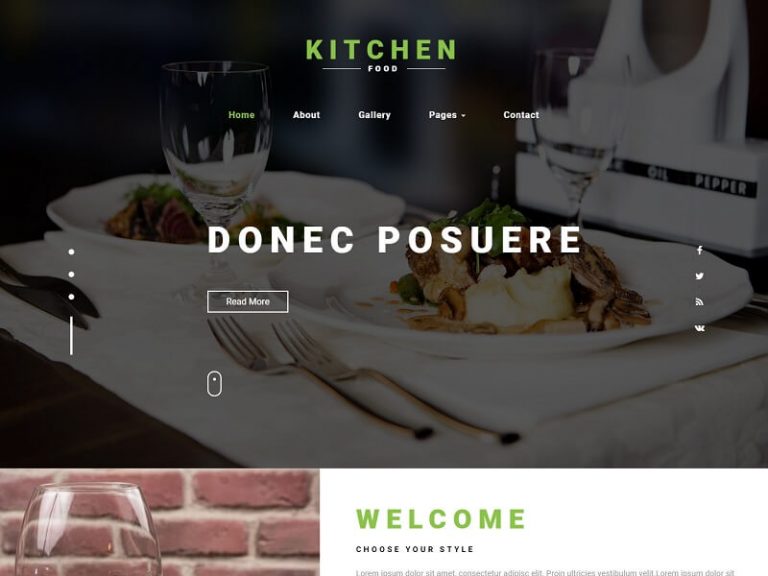 13 Best Free Hotel Booking HTML Website Templates | Ventasoftware