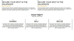 21 Best Free CSS Magazine Layouts In 2025 | Ventasoftware