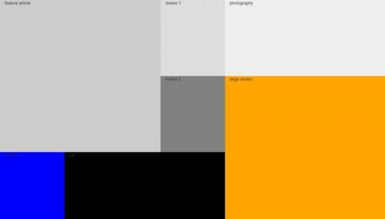 21 Best Free CSS Magazine Layouts In 2025 | Ventasoftware