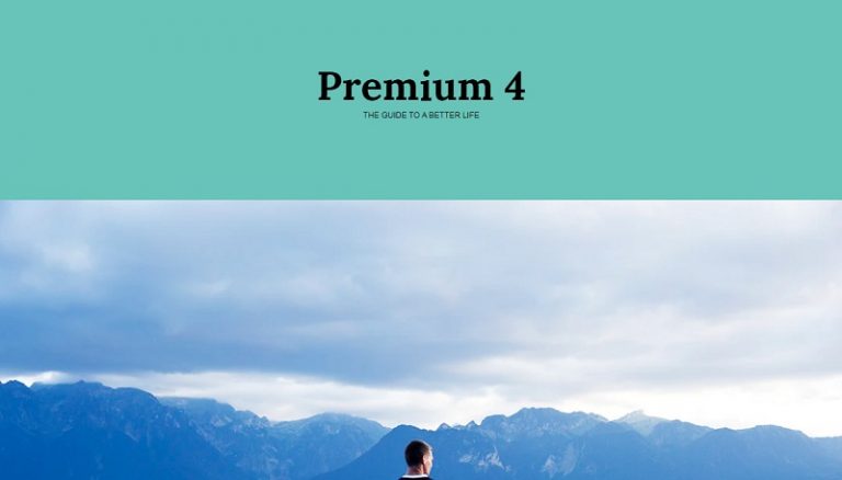 21 Best Free CSS Magazine Layouts In 2025 | Ventasoftware