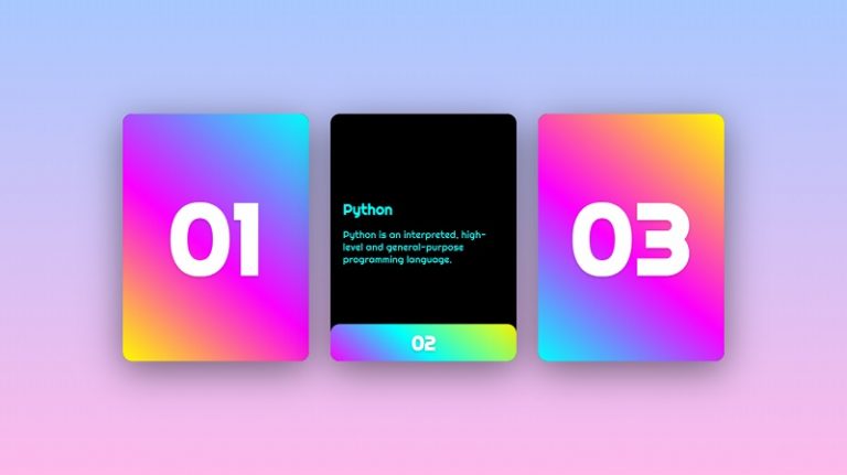 50 Best Free Responsive CSS Cards In 2025 | Ventasoftware