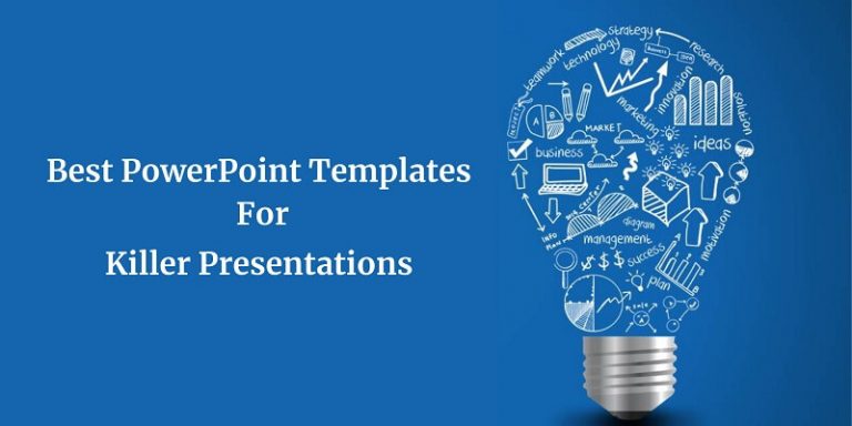 22 Best PowerPoint Templates For Killer Presentations - Ventasoftware
