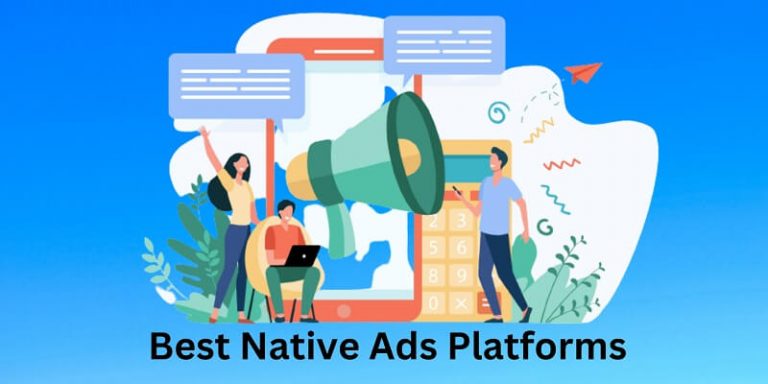 9 Best Native Ads Platforms In 2025 - Ventasoftware