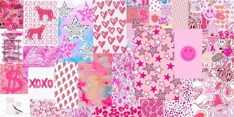 Preppy Wallpaper Laptop Designs to Brighten Your Workspace - Ventasoftware