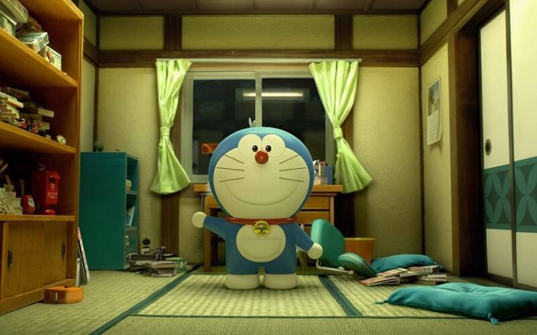 Doraemon DP: Show Your Love for the Beloved Anime Character
