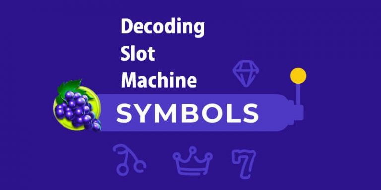 Decoding Slot Machine Symbols: The Art and Graphics of Winning Spins ...