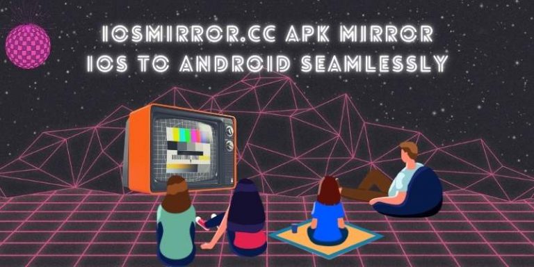 Iosmirror.cc Apk: Mirror iOS to Android Seamlessly